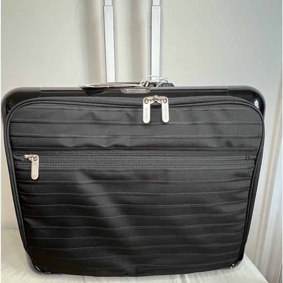 RIMOWA | Other | Rimowa Salsa Delux Carry On Suitcase | Poshmark
